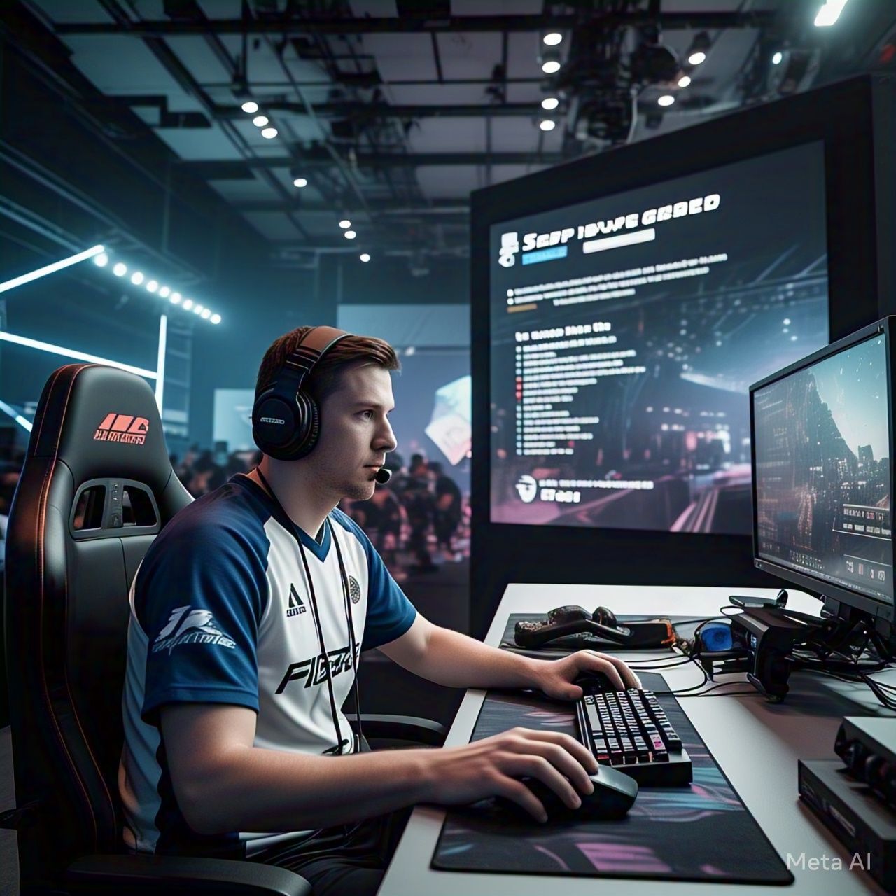 How to Train Like a Pro Esports Player: A Step-by-Step Guide ...